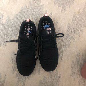 New Balance | Shoes | Nwot New Balance Black Sneaker 75 | Poshmark